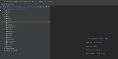 Hướng dẫn cấu hình và chạy dự án Odoo với Pycharm